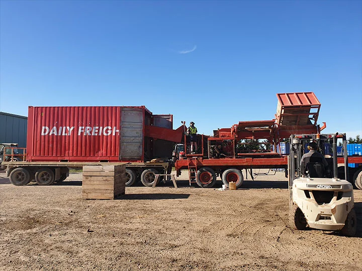 Agriculture - Services to fit your needs